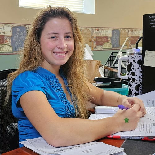 Meet the Staff - Mission to Amish People