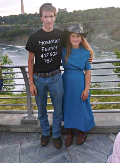 August 2022 MAP Update - Mission to Amish People