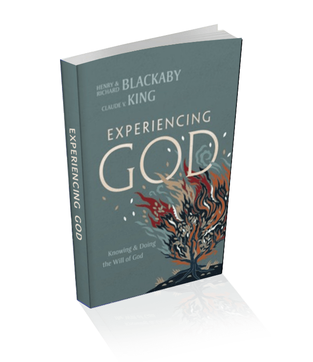 Experiencing God: Knowing and Doing The Will of God (By: Henry Blackaby ...