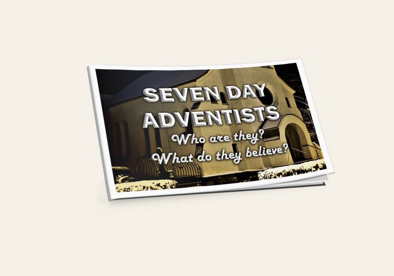 Seven Day Adventists: Who Are They? What Do They Believe? - Map Ministry